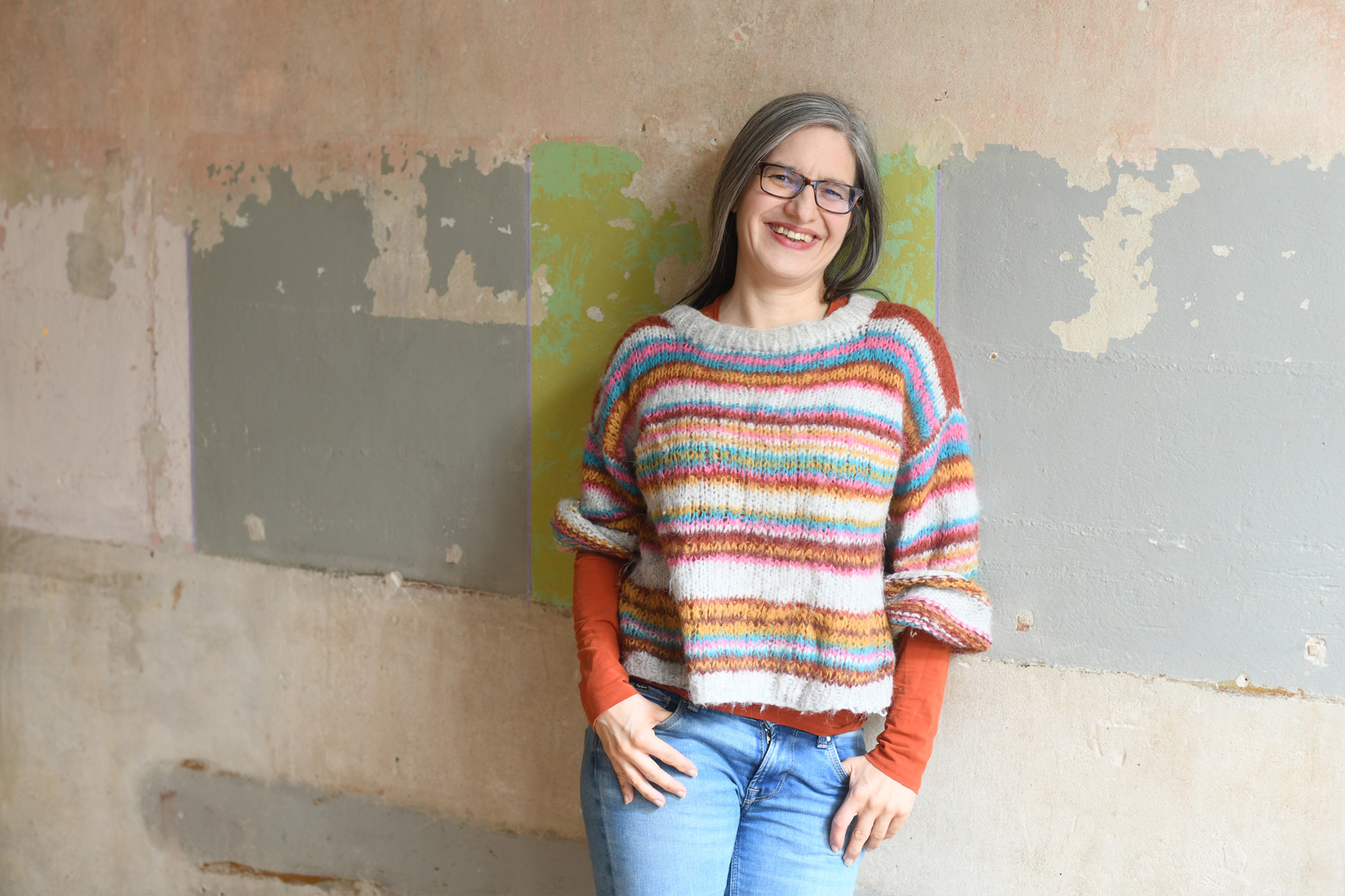 Über mich | Dipl.-Psych. Marion Linke - Beratung & Therapie in Berlin